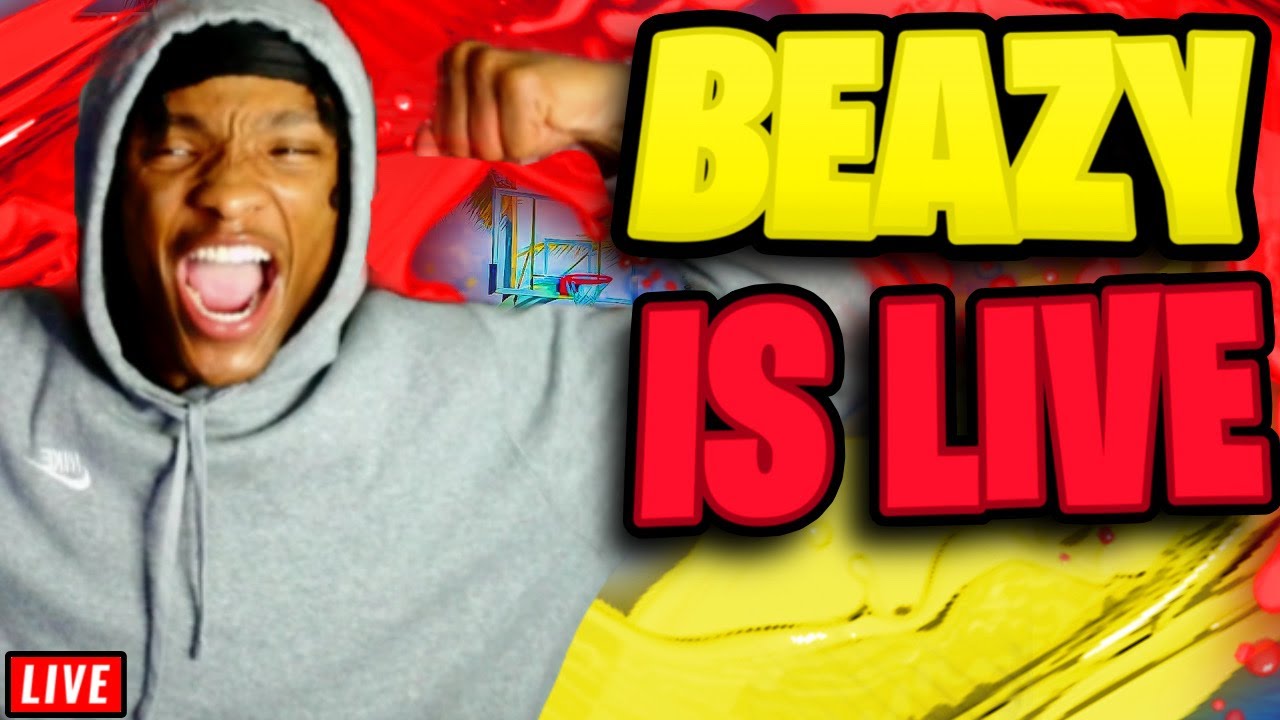 BEST NBA 2K STREAMER is LIVE!!! SRAIGHT W'S! BEST CENTER BUILD 2K25 ...