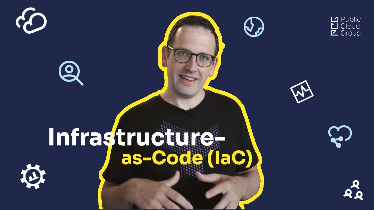Infrastructure-as-Code (IaC) by PCG - YouTube