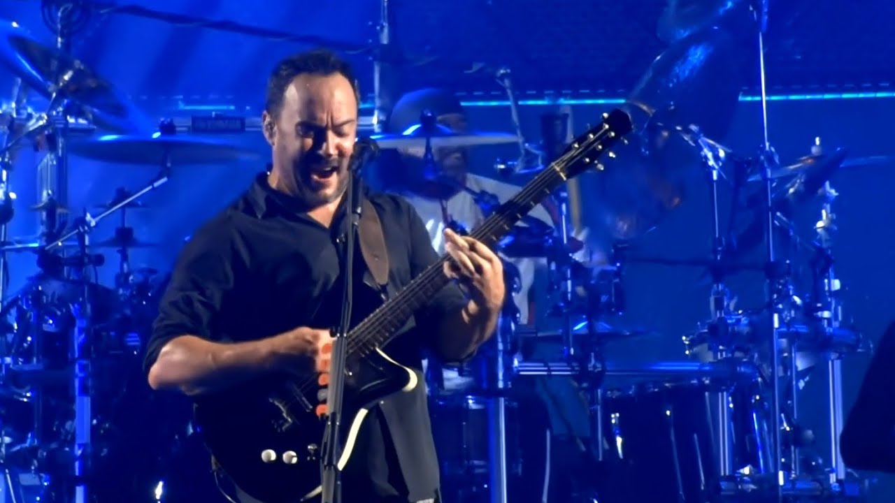 So Right - 5/29/16 - Dave Matthews Band - [Multicam/Taper-Audio ...