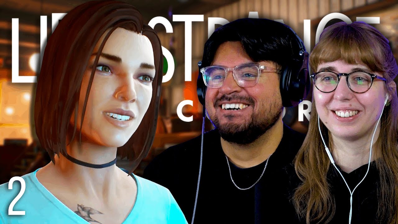 We're Fortune Tellers Now! | LIFE IS STRANGE: True Colors Wavelengths ...