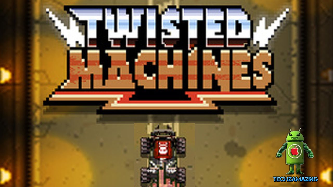 Twisted Machines (iOS/Android) Gameplay HD - YouTube