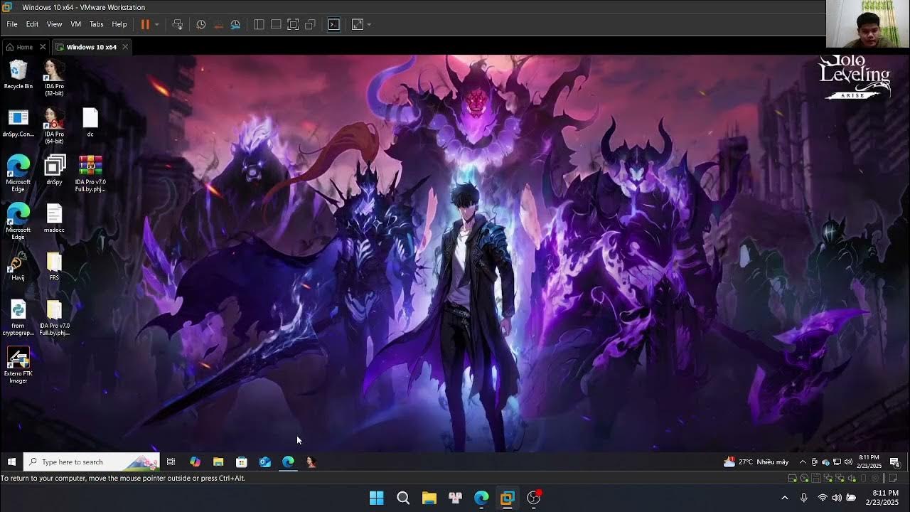 IAM302_LAB07_NguyenMinhHien_IA1801 - YouTube
