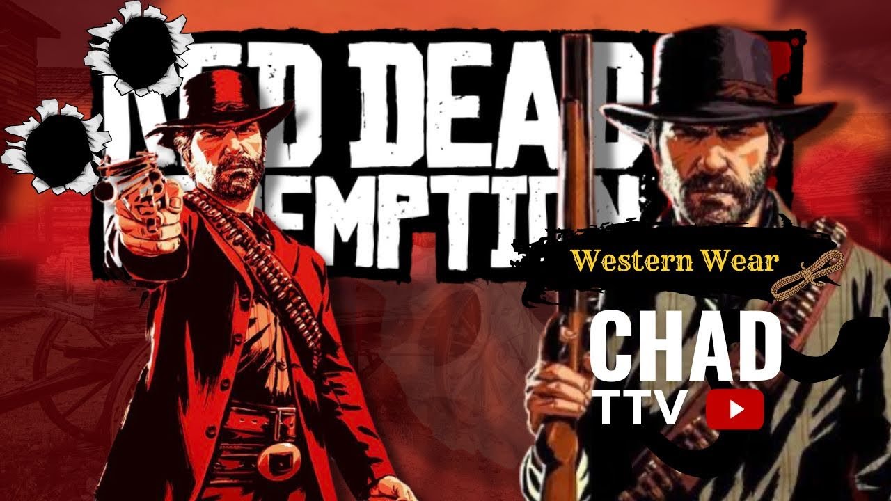 Beta Arthur outfits tutorial rdr2 - YouTube