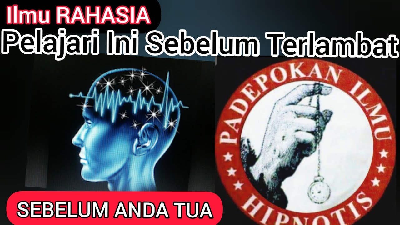 Tutorial Hipnotis Untuk Pemula - Belajar Hipnotis Cepat dan ampuh - YouTube