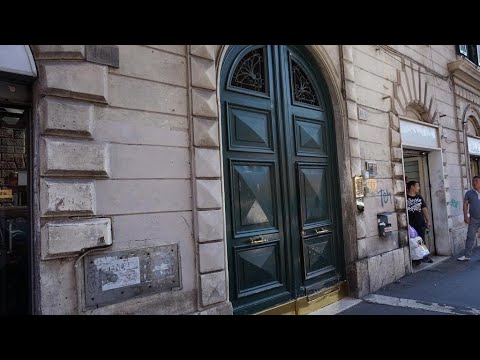 Hotel Filippo Roma, Rome, Italy - YouTube