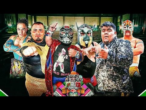 Kbombon, Reiyel, Pentanilo y King Charrito vs Gallinita, Jorobado ...