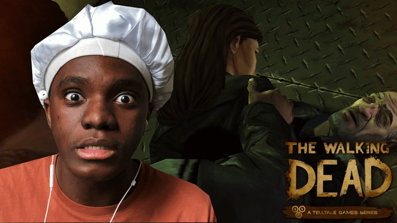 Goodbye Larry... | The Walking Dead (PT 6) - YouTube