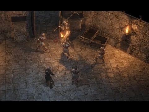 Derrin Squad vs President - Exanima - YouTube
