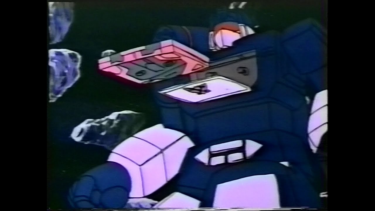 Tajne akta Teletraan II (Transformers G1), Kasetowe Transformery ...