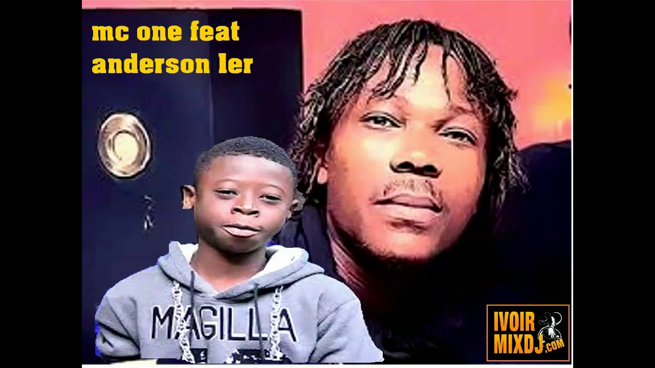 MC ONE FEAT ANDERSON 1ER - YouTube