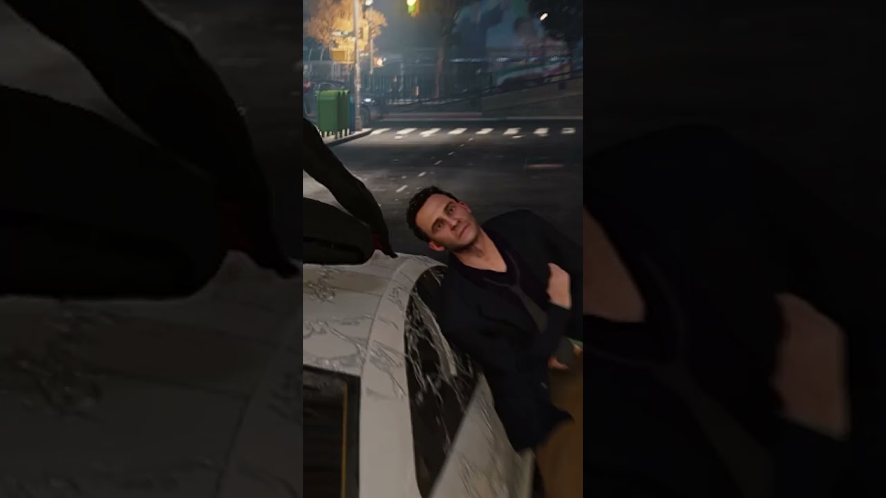 well, go help him spidey - YouTube