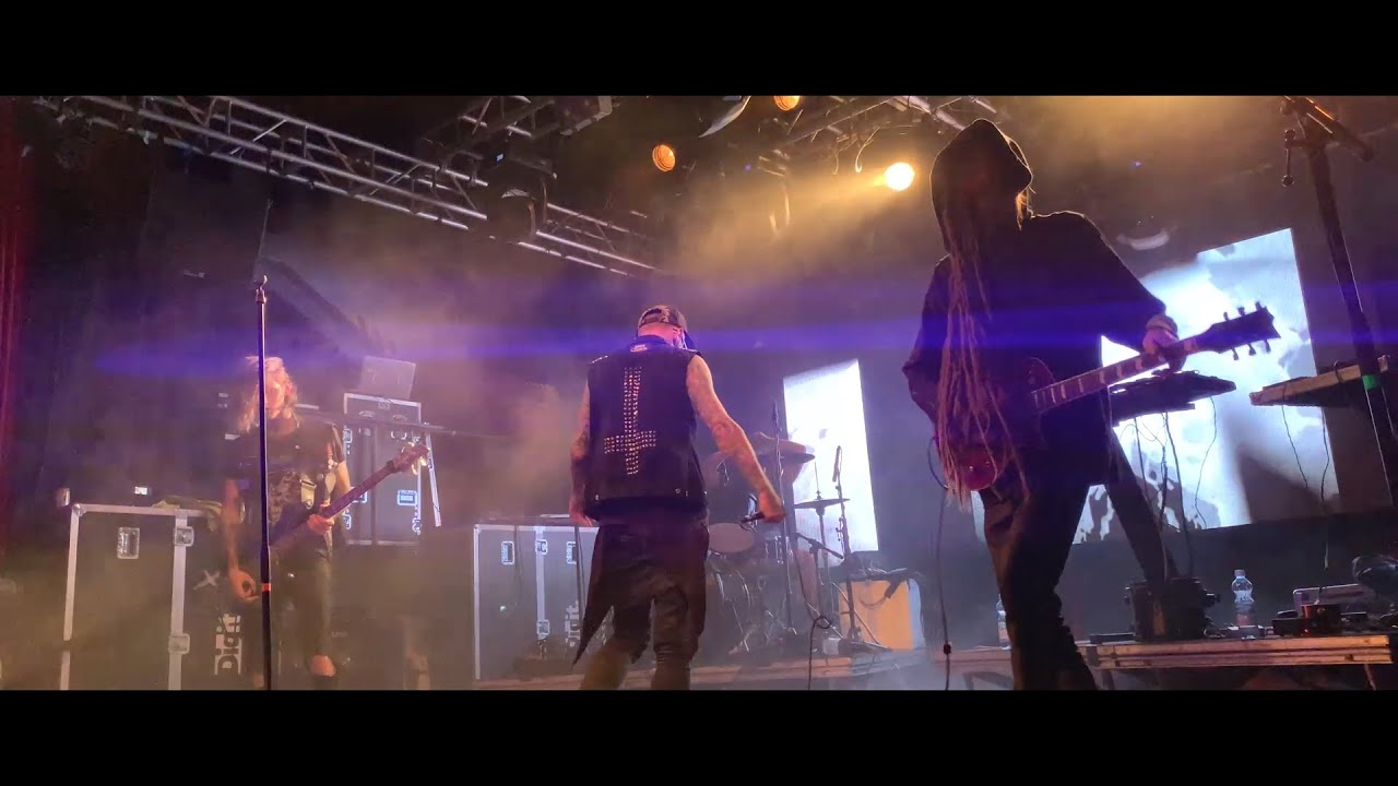 Freakangel - The Last White Dance (Official Live Video) - YouTube