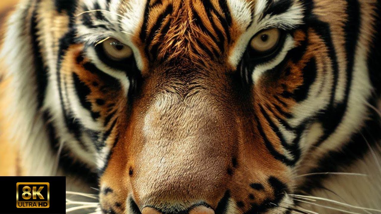 Ultimate Wild Animals Collection in 8K ULTRA HD / 8K TV - YouTube