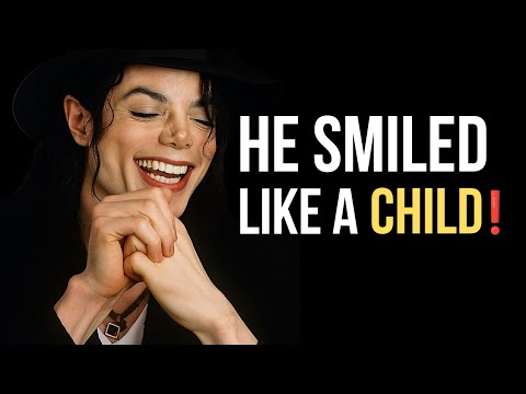 Michael Jackson's Interview that Made Him Smile the Most! # Michael Jackson Best Interview 