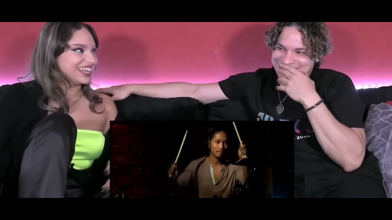 Foreigners Reacting to Nischal Unplugged by Albatross band ।Nepali Song ...