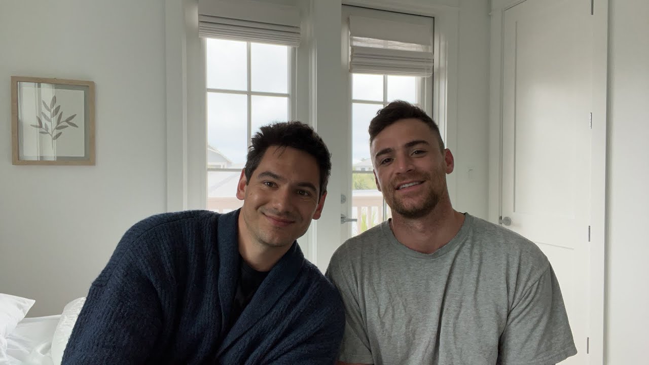 12. Vino & Vent with PJ & Thomas - YouTube