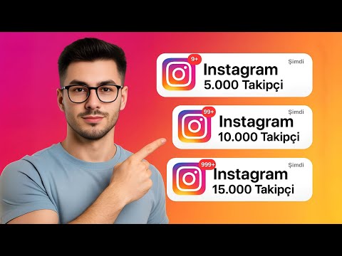 İnstagram Takib Artırmaq: 24 saat ərzində Fenomen ol! ✅