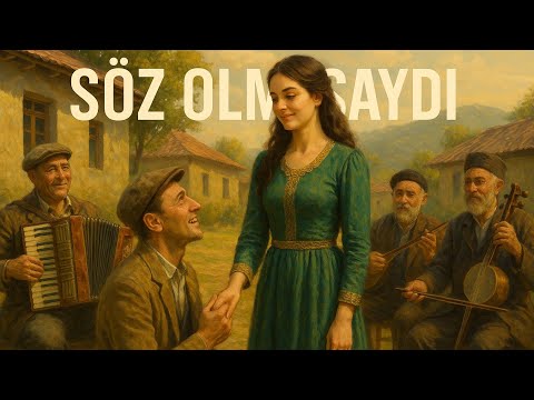 SÖZ OLMASAYDI |SƏNİ MƏN YAMAN SEVİRƏM 