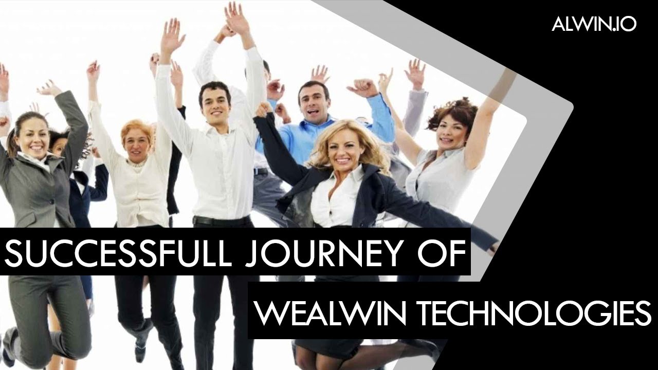 Successful Journey of WeAlwin Technologies - YouTube