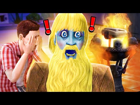 I brought back the dead to torture them even more