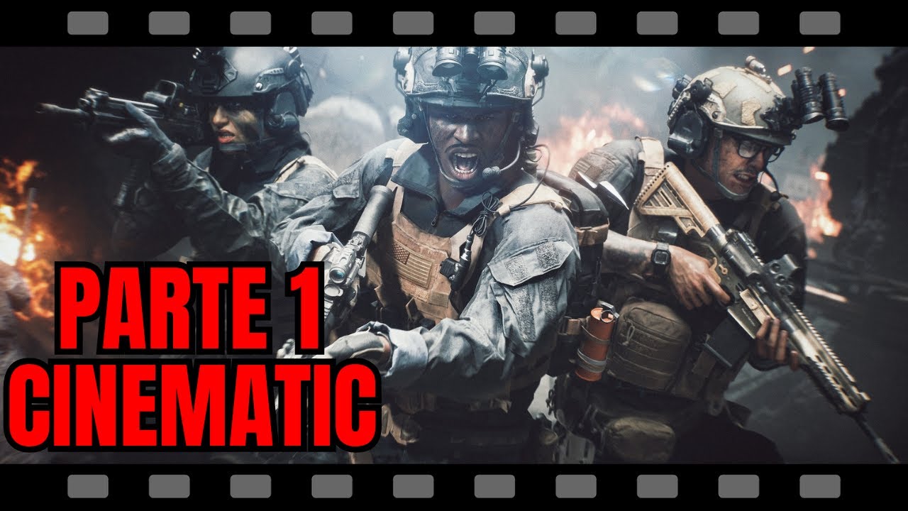 BATTLEFIELD 6 | INTRO CINEMATIC - YouTube