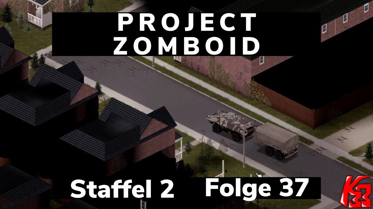 Project Zomboid S2 Folge 37 - Auf der Suche nach ner Base - YouTube