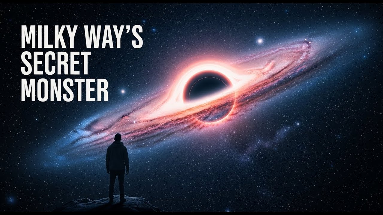 The Monster in Our Galaxy: Unlocking the Secrets of Sagittarius A* ...