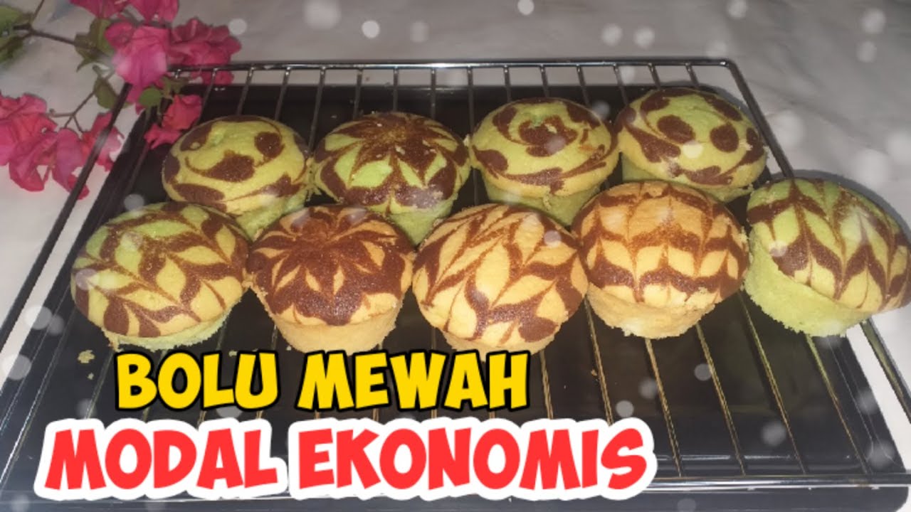 BOLU MINI COCOK BUAT IDE JUALAN & ISIAN SNACK BOX - YouTube