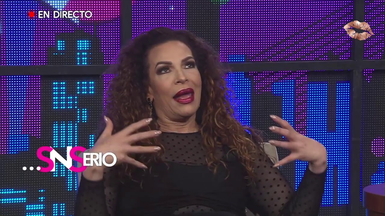 Maria del Sol - Entrevista - SNS - YouTube