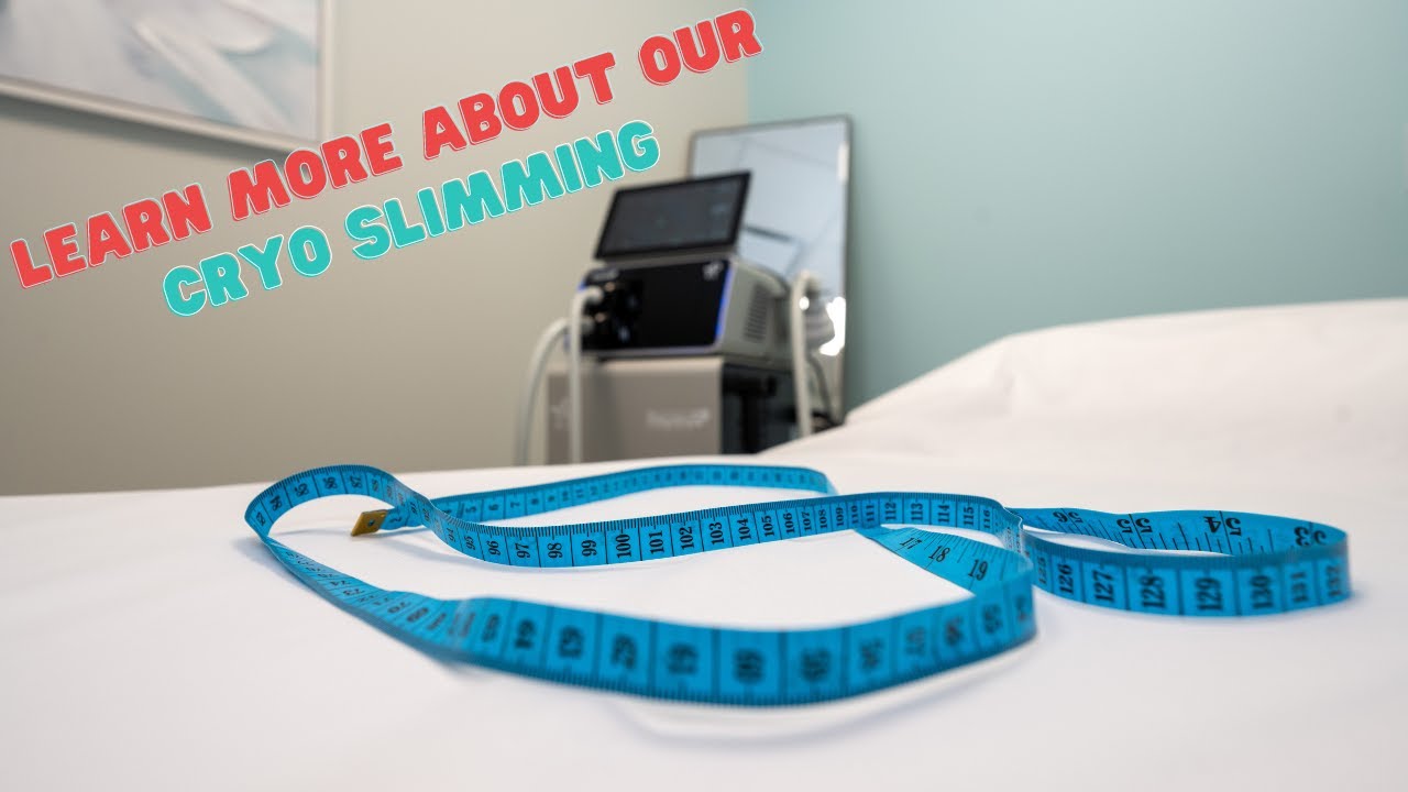 Cryo Slimming Detailed - YouTube