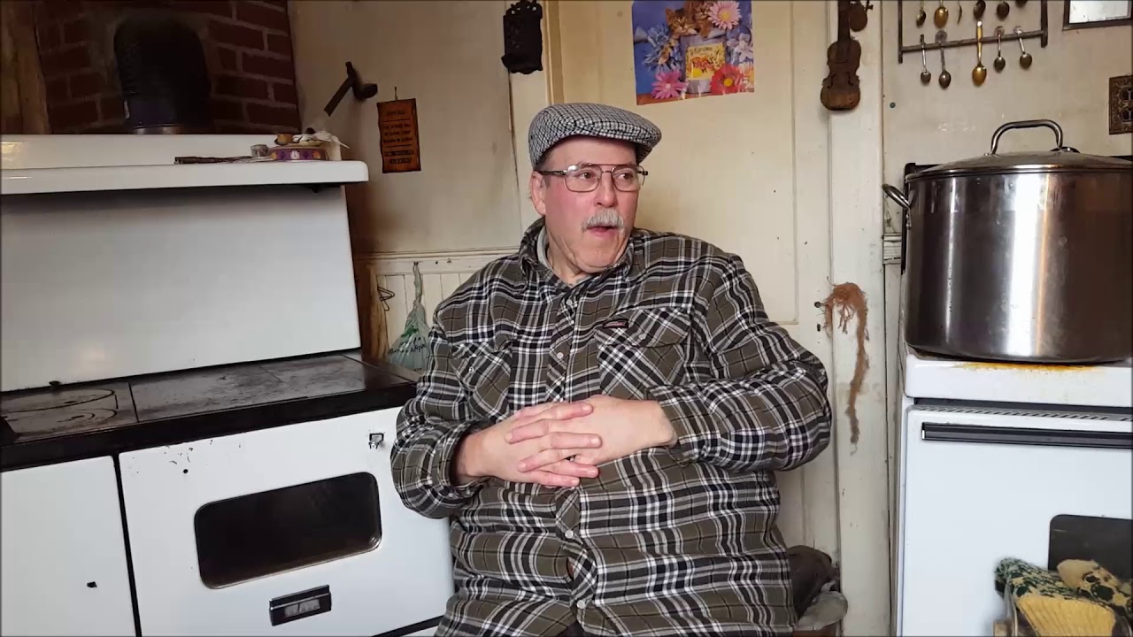 John Joseph Thomas of Deep Cove - YouTube