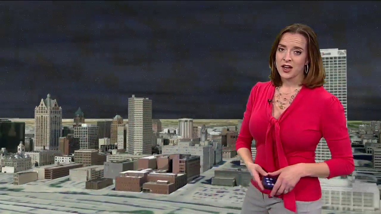 Jesse Ritka's afternoon Storm Team 4cast - YouTube