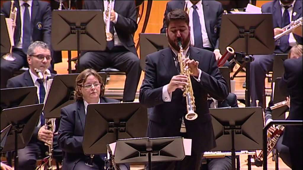 "Mystic Quest" Saxophone Concerto by Satoshi Yagisawa - YouTube