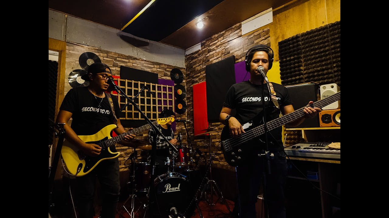 Seconds To Play Jam Session Teaser - YouTube