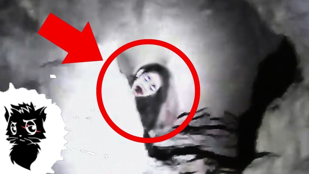 5 ЖУТКИХ МОНСТРОВ СНЯТЫХ НА КАМЕРУ Youtube