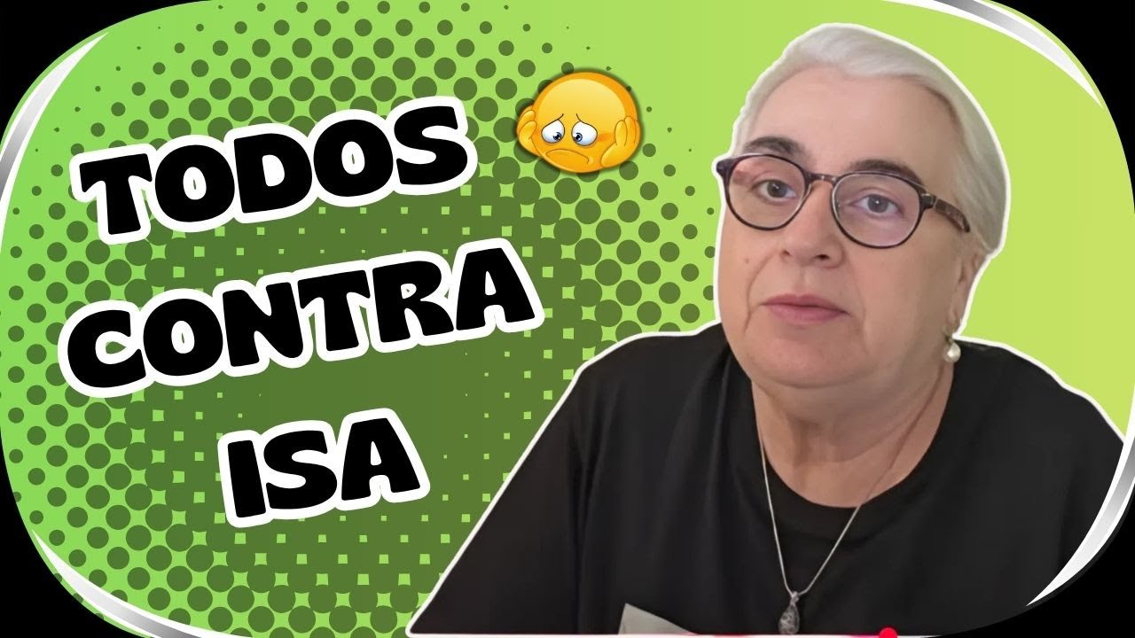 ISA ARANJUEZ vs LAS BUENINAS (MOÑEUM MAXIMUM) - YouTube