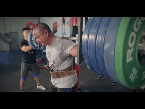 SQUATS WITH MARK BELL - YouTube