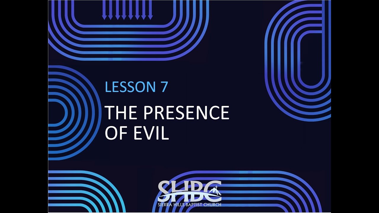 The Presence of Evil - YouTube