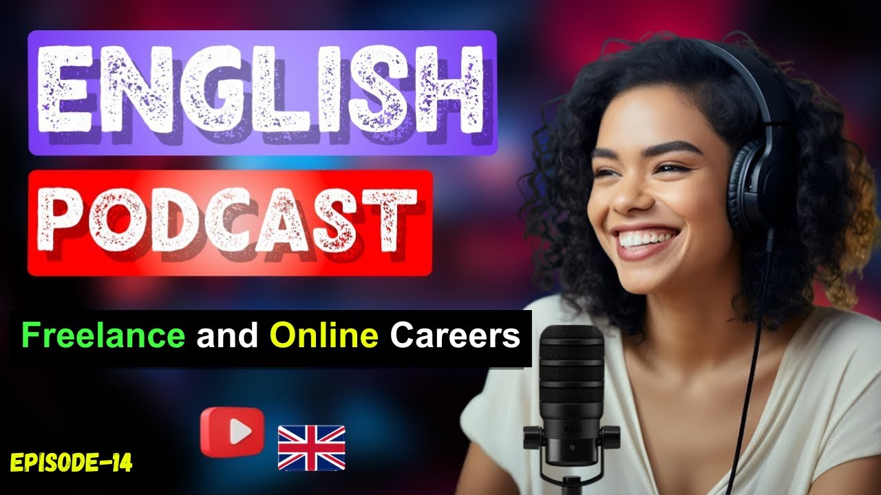 Learn English With Podcast Conversation Episode 14 | English Podcast ...
