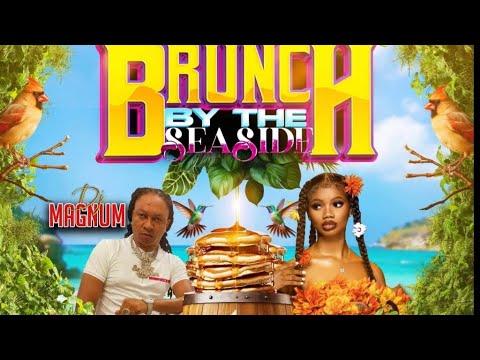 NOTORIOUS INT SOUND "DJ MAGNUM/🌎SEEN UP AT BRUNCH BY THE SEASIDE--CANJE ...