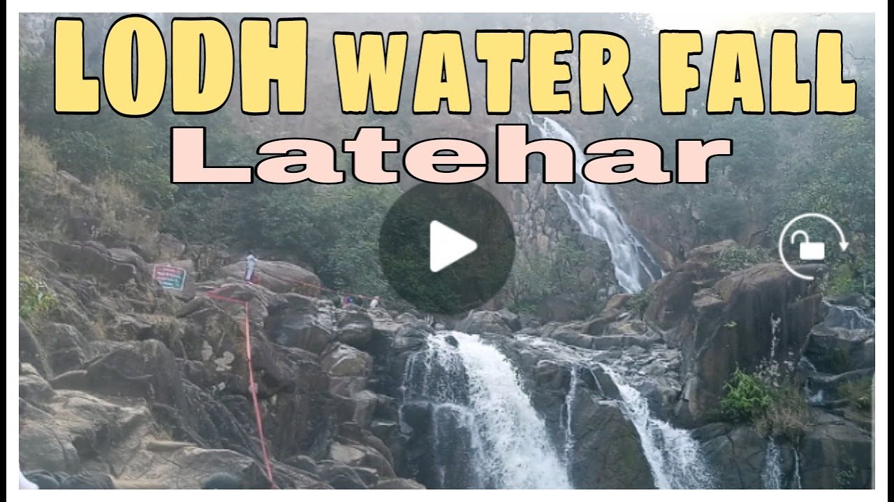Apna group k sath 18/12/2020 Lodh water fall latehar may picnic tour ...
