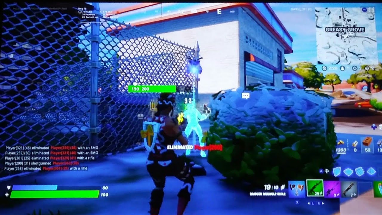 RENEGADE "GINGERBREAD RAIDER" SKIN GAMEPLAY (GINGERBREAD BRIGADE SET ...