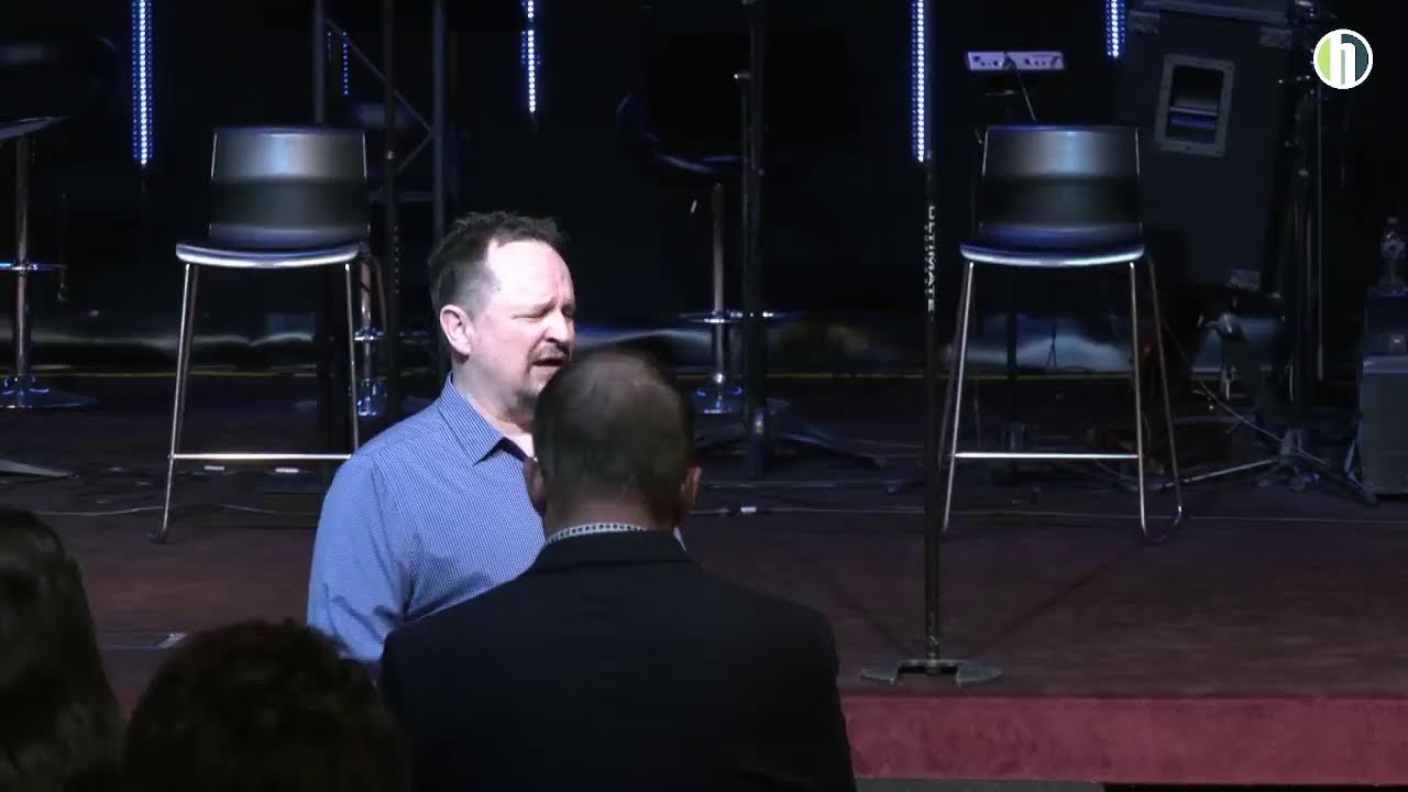 Pastor Kevin - Matthew 6:10 - YouTube