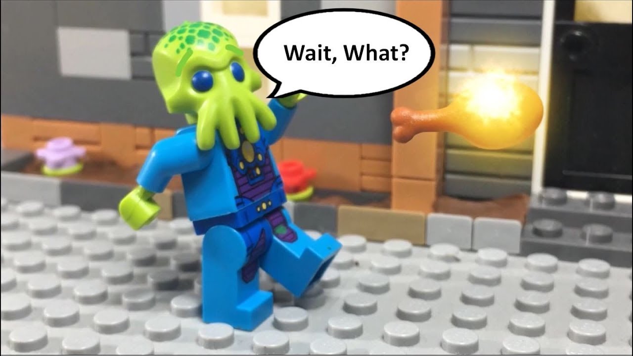 Exploding Chicken | Wait, What? Ep. 2 - YouTube