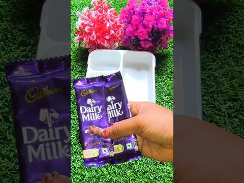 Dairy milk 🍫🍬🍭🍮🍪 #trending #lunchbox #shorts #viral #viralshort
