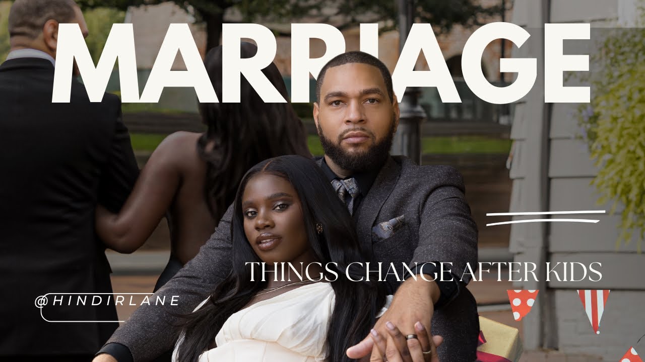 Marriage After Babies | TIPS - YouTube