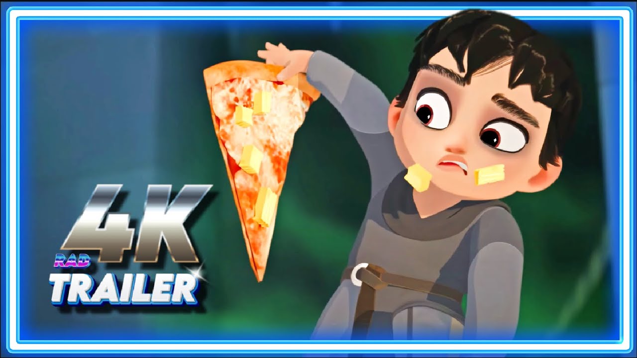 Nimona | 'Demon Baby Scene' Trailer 4K - YouTube