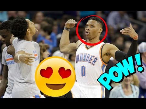 RUSSELL WESTBROOK DANCING MIX - YouTube