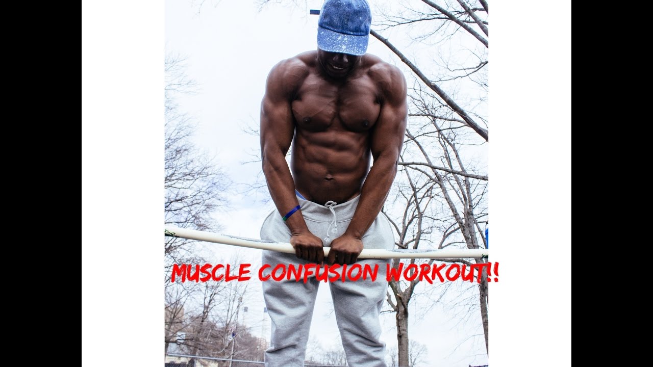 Muscle Confusion Workouts - YouTube