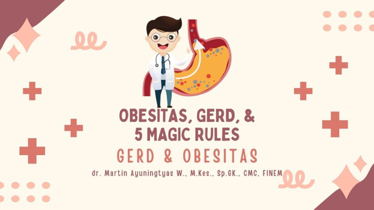 Gerd dan Obesitas - dr. Martin Ayu, Sp.GK. - YouTube